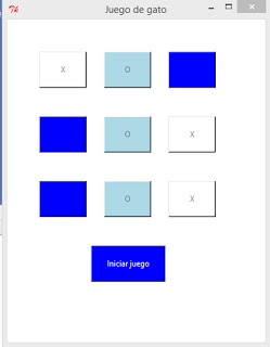 Juego del Gato en Python