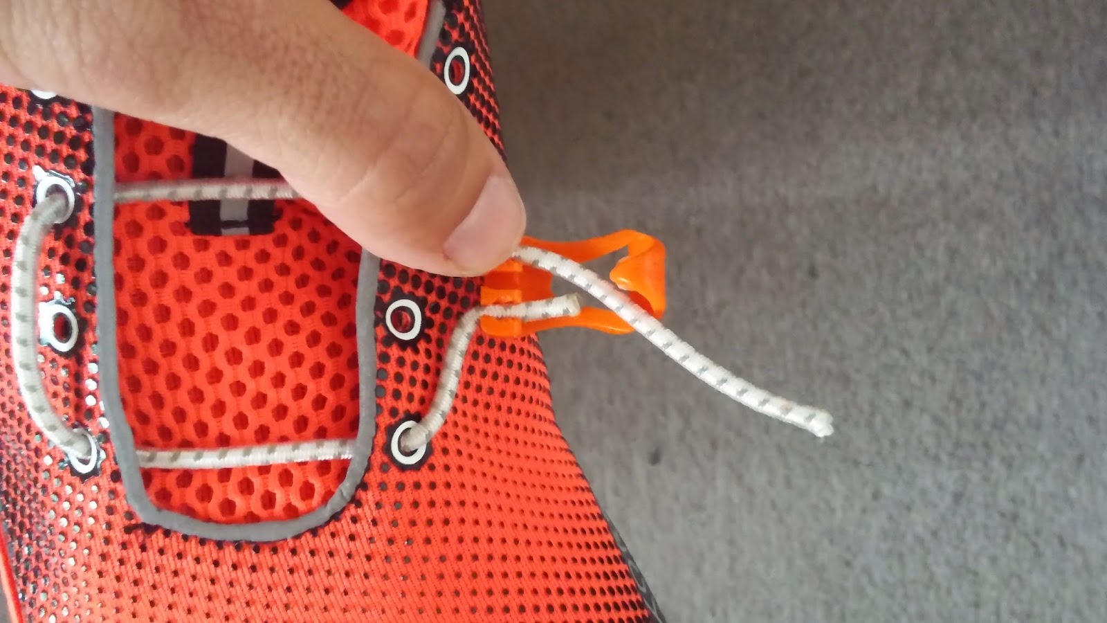 Learning to love and hate Swim, Bike, Run: Review: Snap Laces speed ...