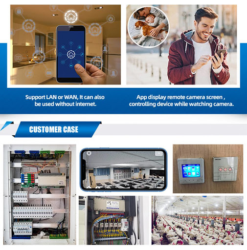 Smart Home Remote Control