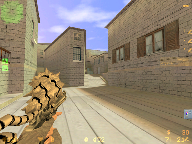 Mod Half Life 1.1 Cực Đẹp. Mod CS 1.1 mod map, mod súng, nhân vật đầy ...