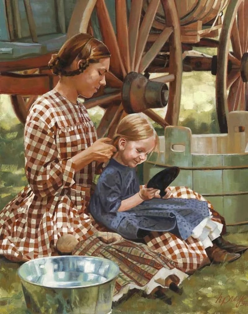 Heide E. Presse b1958, German Artist - ArtLiveAndBeauty - Masterpieces ...