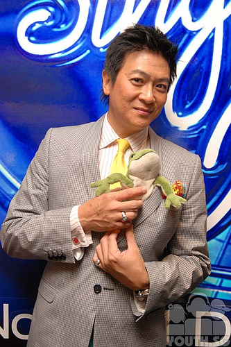 S M Ong: Singaporean idle: Is Ken Lim addicted to judging?