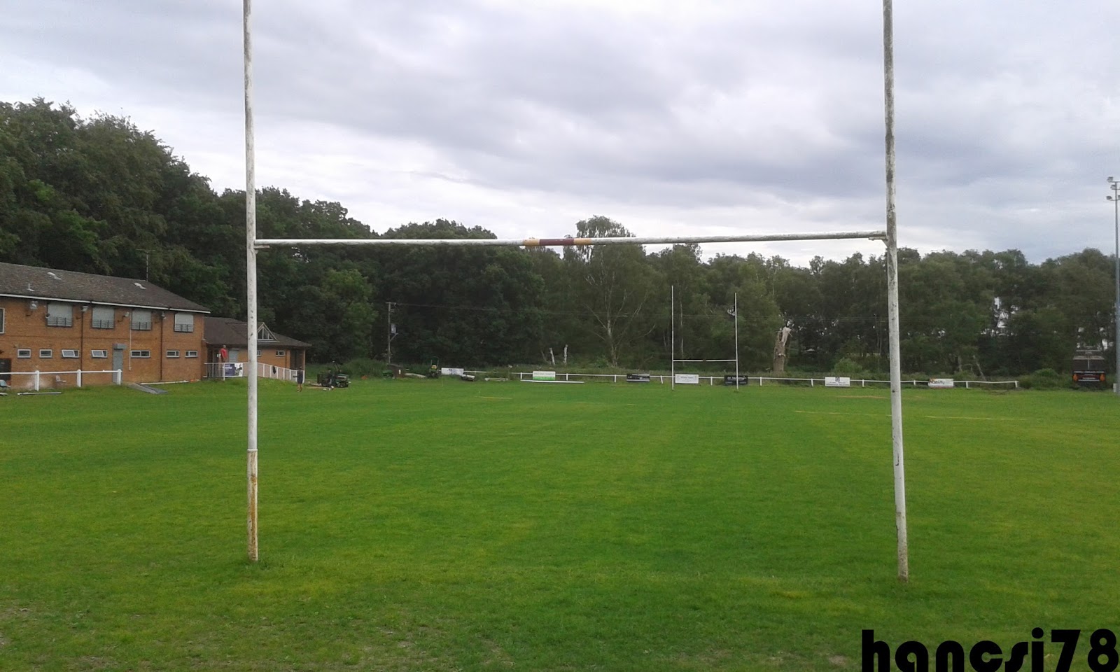 Hancsi78 - Groundhopper & Collector: STADION (Anglia A-B)