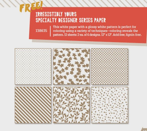 Magnolia's Place: Fun Free Paper