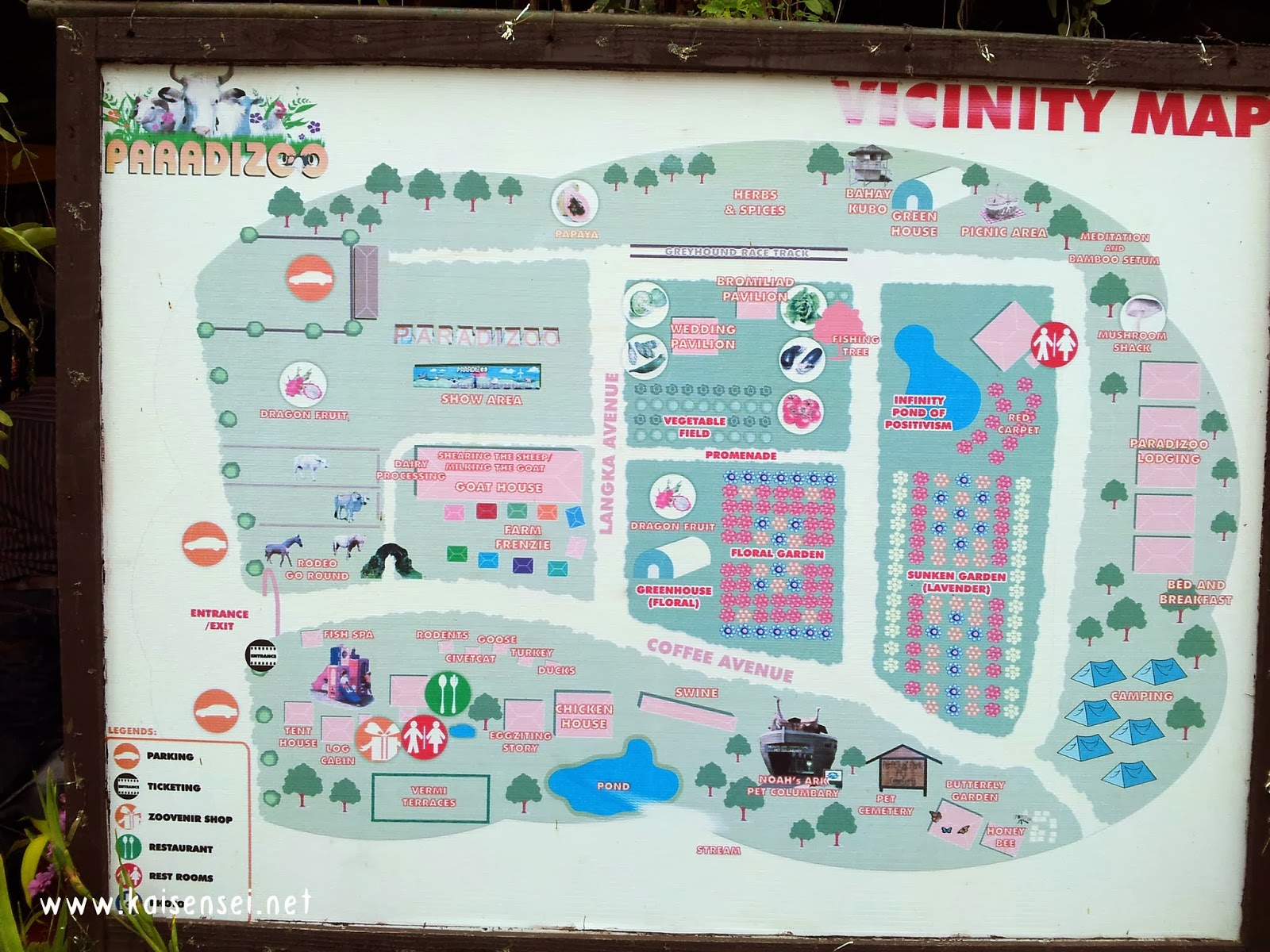 Brew of The Day: The Power of Three at Paradizoo