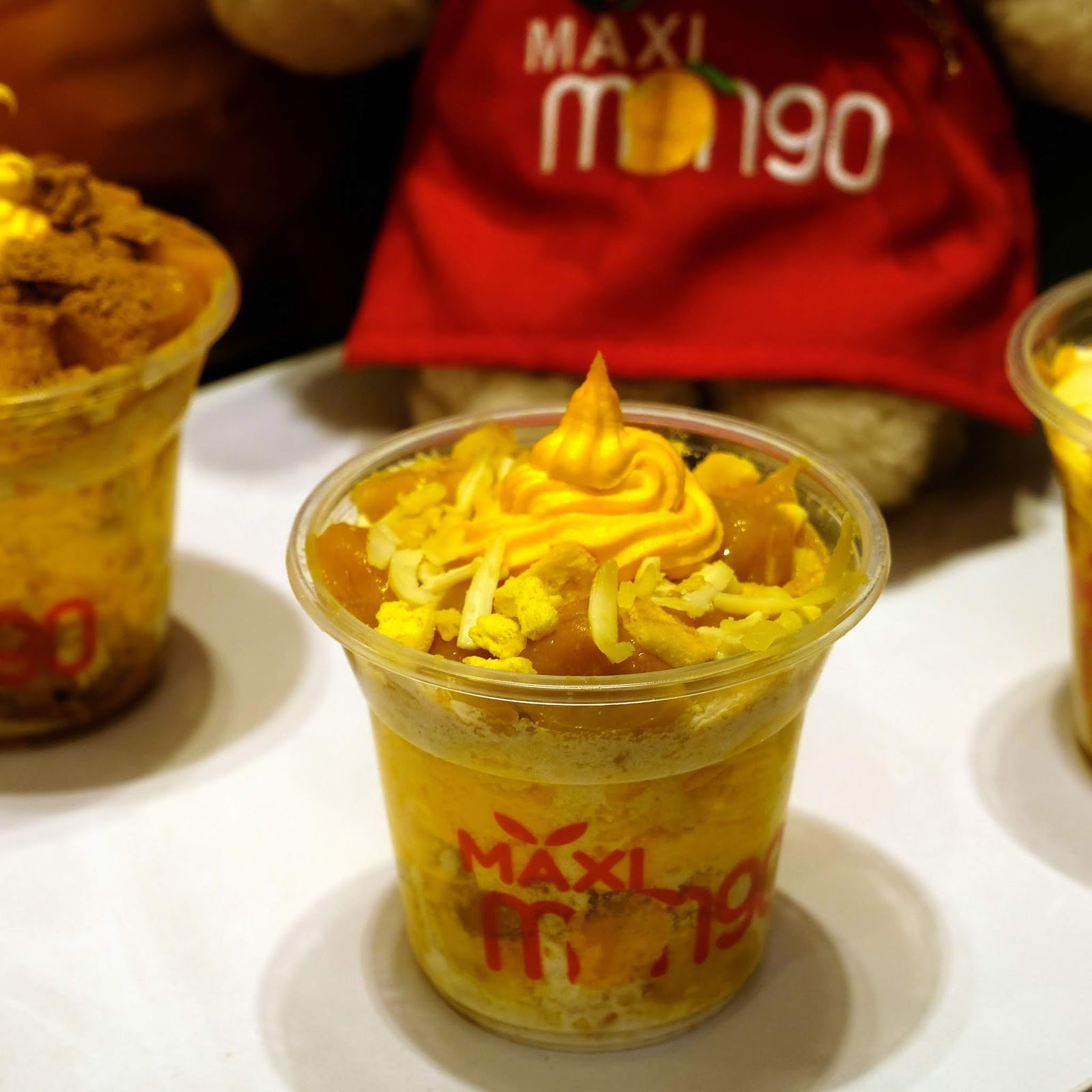 Maxi Mango, Philippines’ Top Trending Mango Soft Serve With Queues Over ...