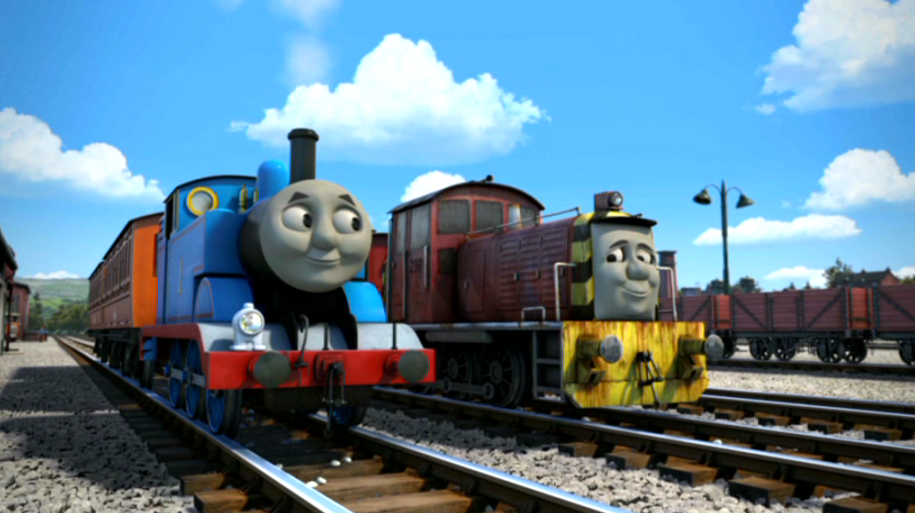 The Thomas and Friends Review Station: DVD Review: The Complete Series 19