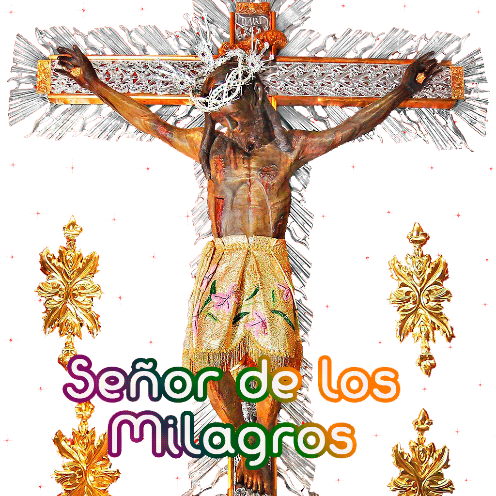 SEÑOR DE LOS MILAGROS