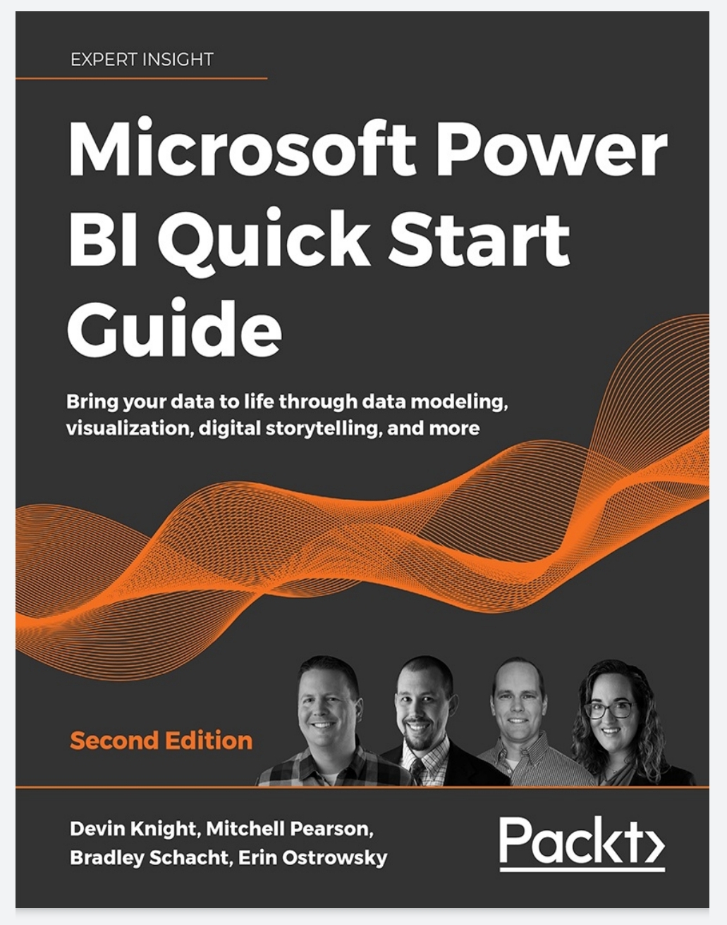Microsoft Power BI Quick Start Guide - Second Edition: Bring your data ...