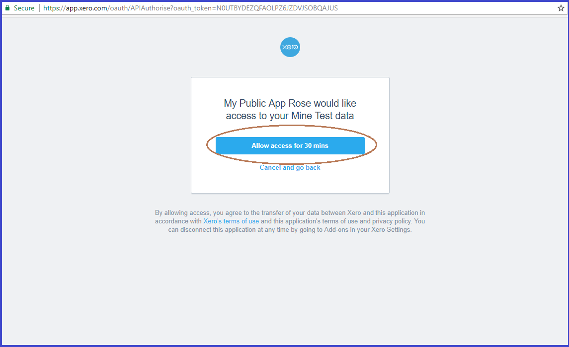Code Samples Xero Api Integration Xero Public Api Integration Xero Connect Through Public Api