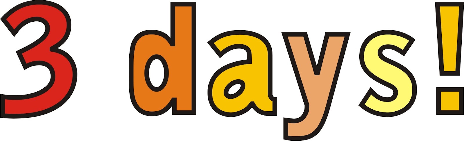 3 Days Left - what we're taking with us.... | We're what WILLIS was ...