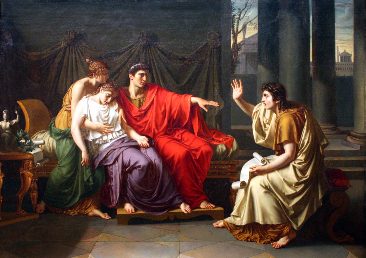 La Eneida: La obra literaria que forjó un imperio ~ Graecorum et romanorum