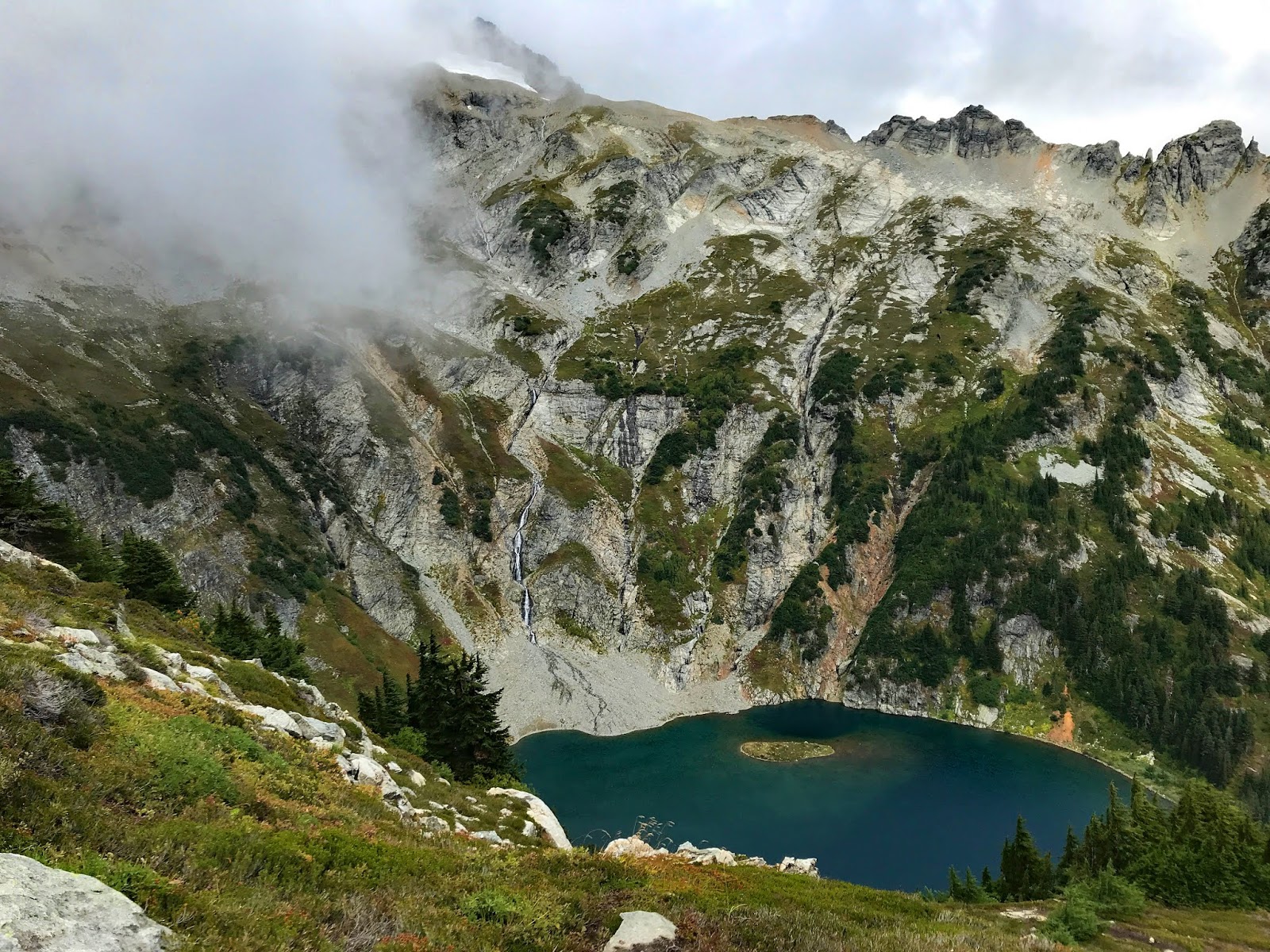 Adventures of SCJack: 2019-09-09 Washington State - Day 2 - Cascade ...