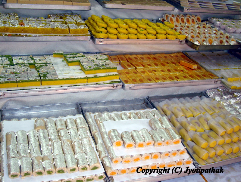 Taste of Nepal: The Traditional Sweets of Nepal - (Part 2 of 4)