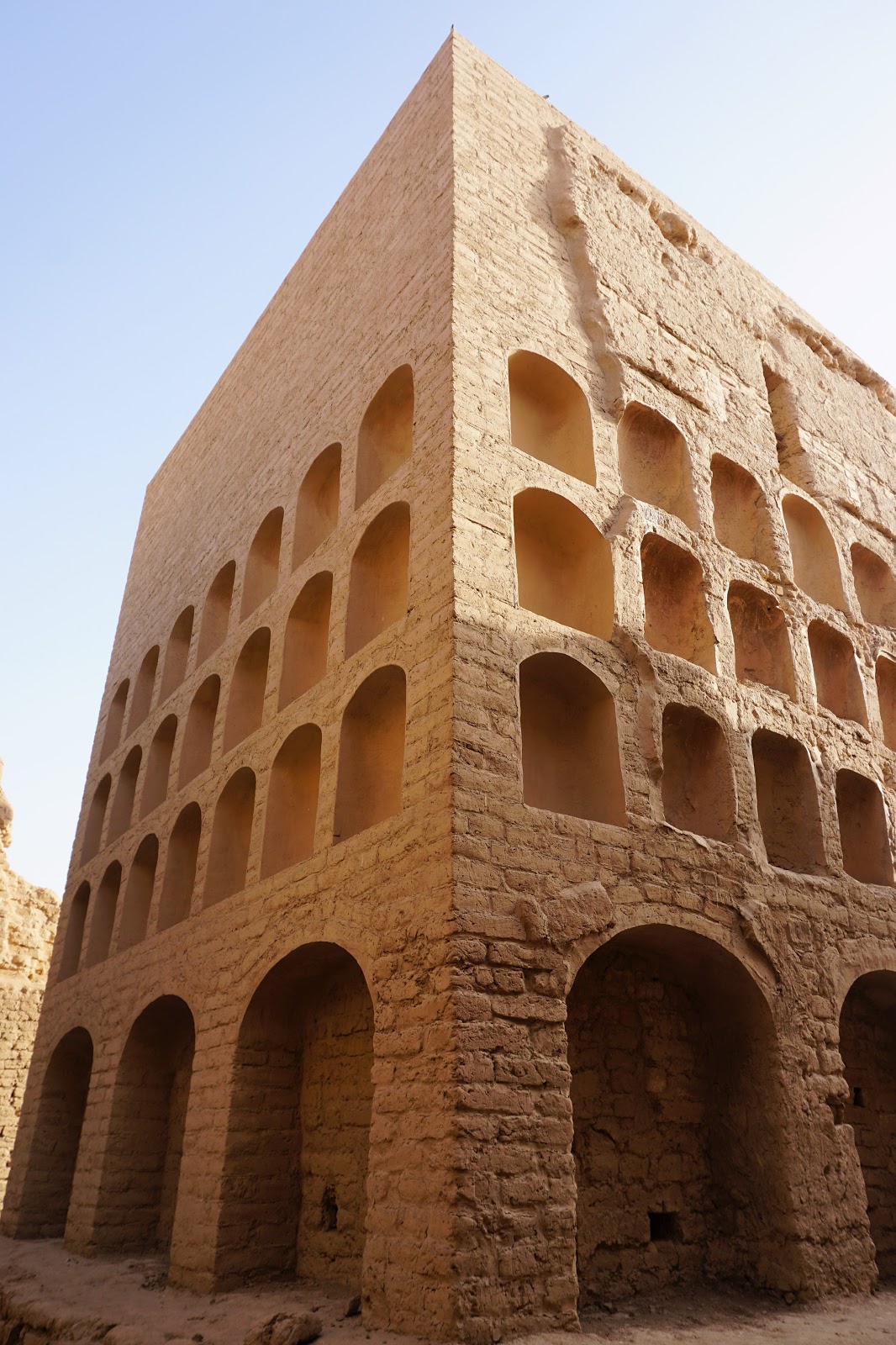 Souvenir Chronicles: TURPAN, CHINA: THE TAKLAMAKAN DESERT AND THE ...