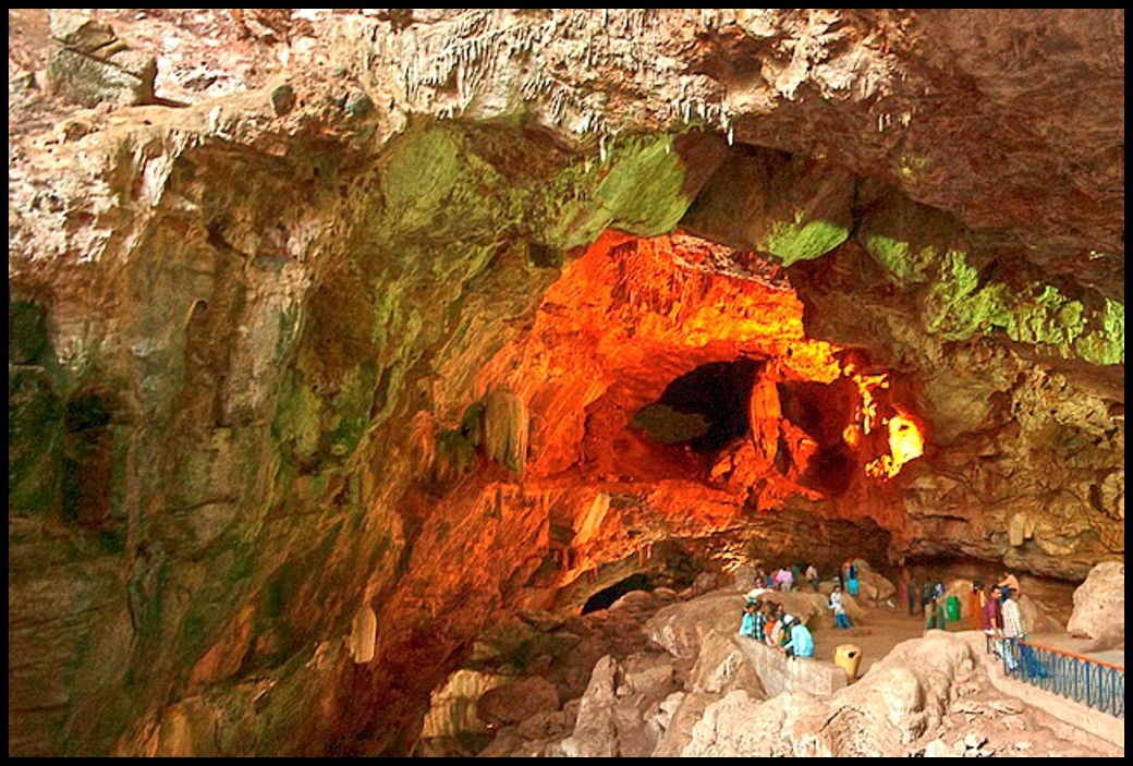 Borra Caves,Andhra Pradesh,India | Travel life journeys