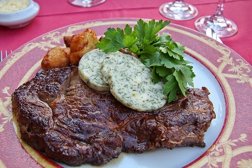 Behind the French Menu: Entrecôte (Entrecote). Ordering a Perfect ...