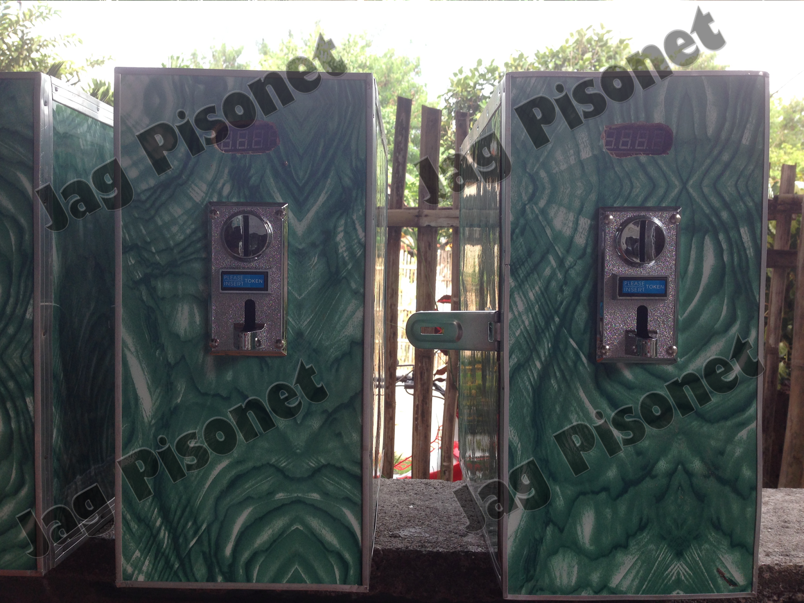 Gensan PisoNet Maker