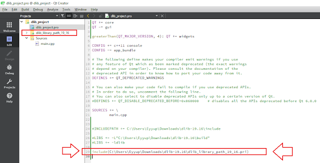 Yapay Zeka Labs: Dlib (C++) Kütüphanesinin Windows'a Kurulumu ve Qt ile ...
