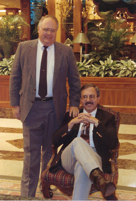 Big Daddy Dave: In Memoriam – A Class Act and Good Friend!