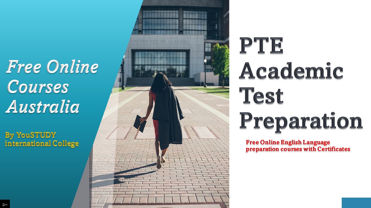 Preparing for PTE Academic? then benefit from this free online course