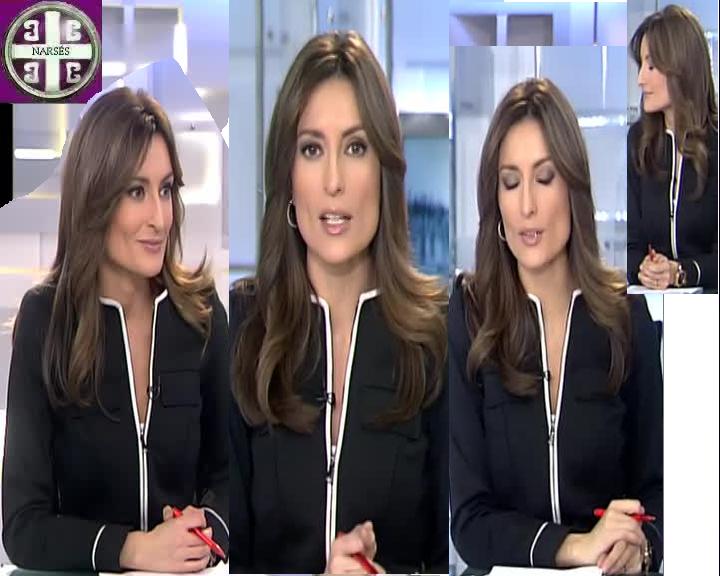 Vídeos y capturas de Narsés: Leticia Iglesias entrevistando a Mayte ...