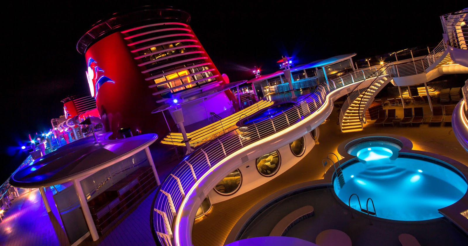 Disney Avenue: The History of Disney's Cruise Line