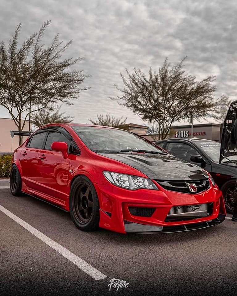 Car Rides: FD2R Seeker Ultimate