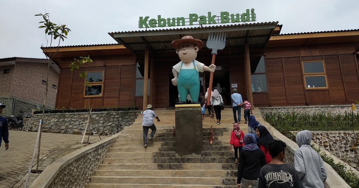 Wisata Edukasi Kebun Pak Budi - Fasilitas, Harga Sewa Kamar Penginapan ...