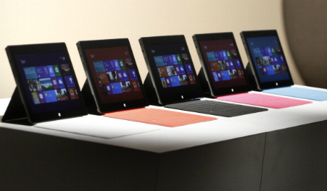 high tech gadgets: Microsoft Surface Tablet Rumors And Price