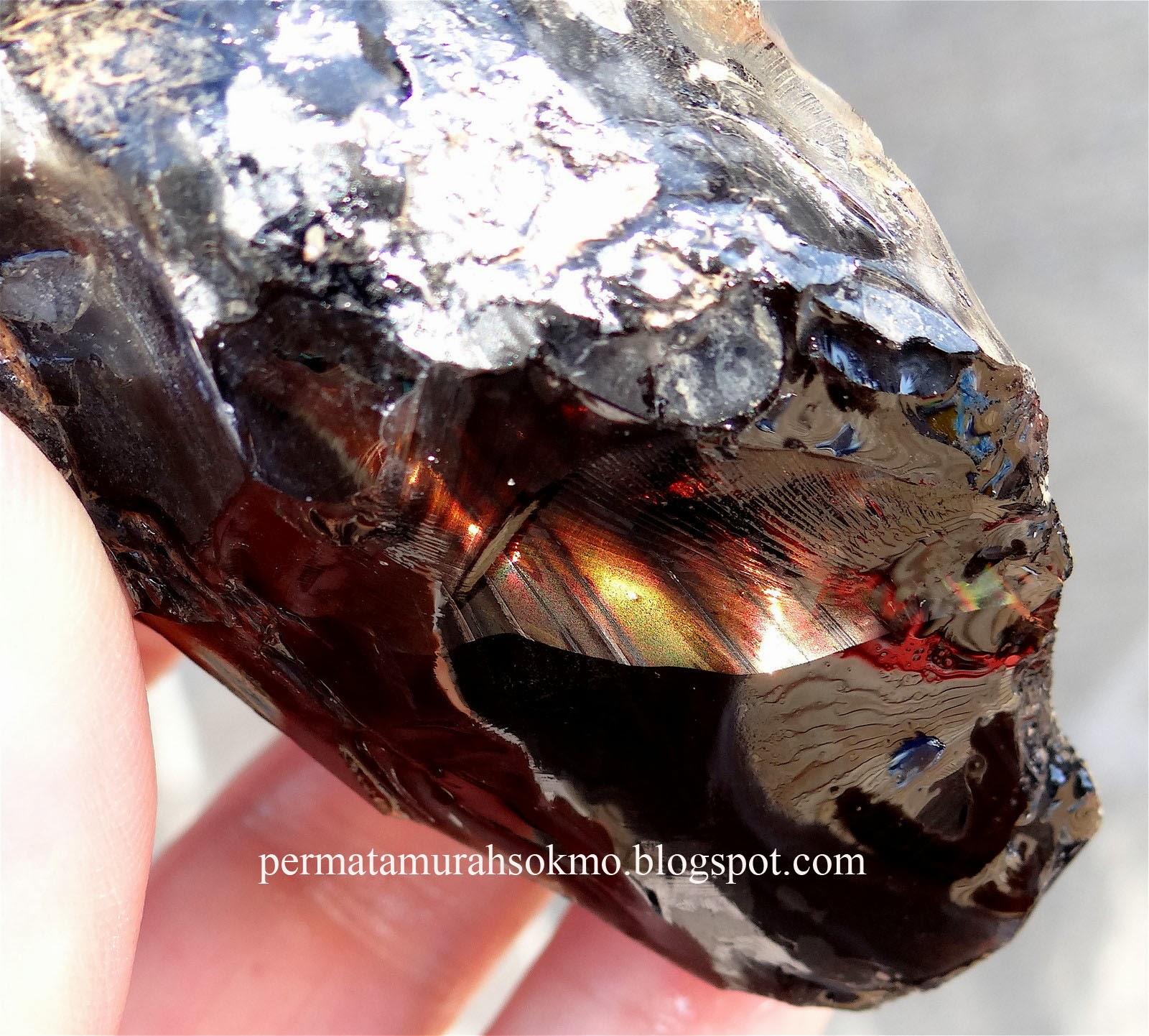 PERMATA MURAH SOKMO: September 2013