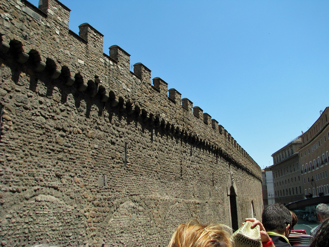 The Bell Curve of Life: Rome: Quick Tour #1