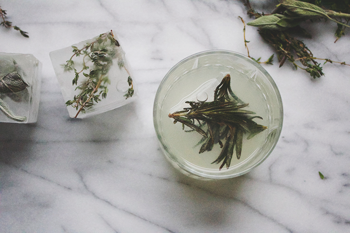 FOXTAIL + MOSS: MIXOLOGY // Fancy Gin Gimlet + Chicago Distilling Co