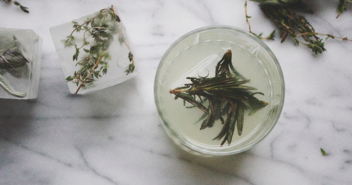 FOXTAIL + MOSS: MIXOLOGY // Fancy Gin Gimlet + Chicago Distilling Co