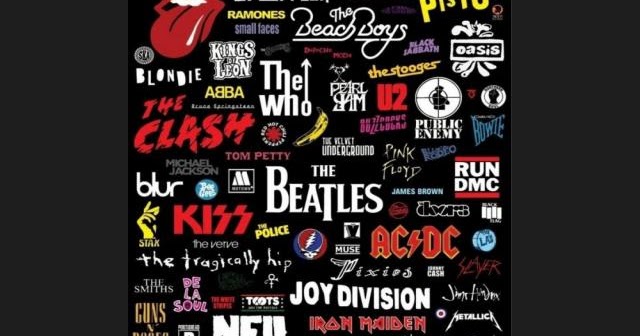 Las mejores bandas de Rock de la historia