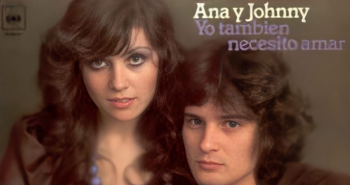 La musica de Cris : Ana y Johnny