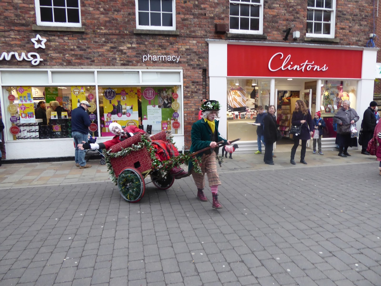 5 things to do at Beverley Festival of Christmas - The Inspiration Highway