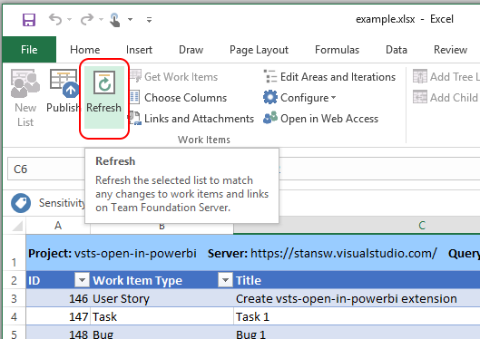 It is not overengineering!: How to migrate VSTS reports from Excel to ...