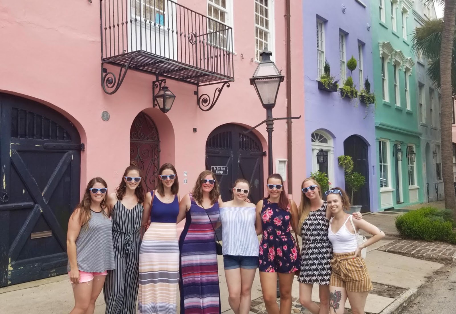 borrowed heaven: Bachelorette Party in Charleston, SC: Five Must-Dos