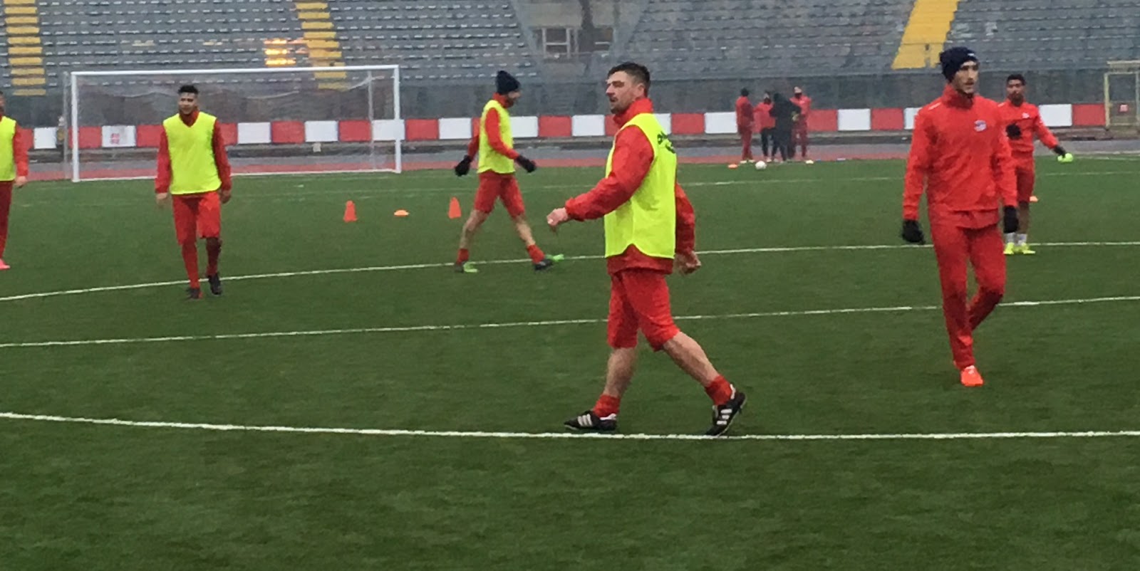 SportinRomagna&San Marino: RI - Calcio, il Rimini torna ad allenarsi: c ...