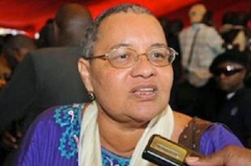 Iva Cabral felicita povo guineense pelo 41° aniversário da ...