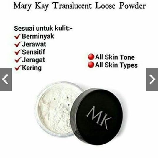 Bedak Compact - Tips Kurus Cepat Dan Berkesan