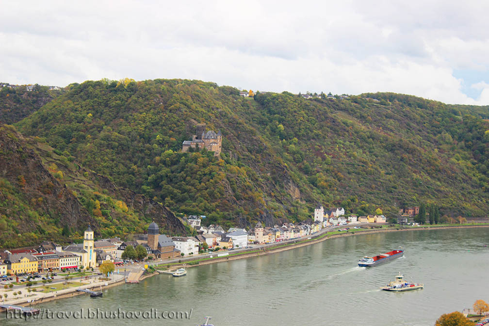 Ultimate Guide to Upper Middle Rhine Valley (RLP - Germany) | My ...