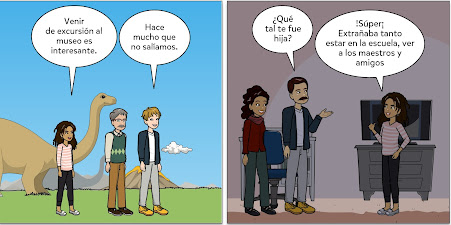 Multimedia Educativa : 3. El comic en el aula
