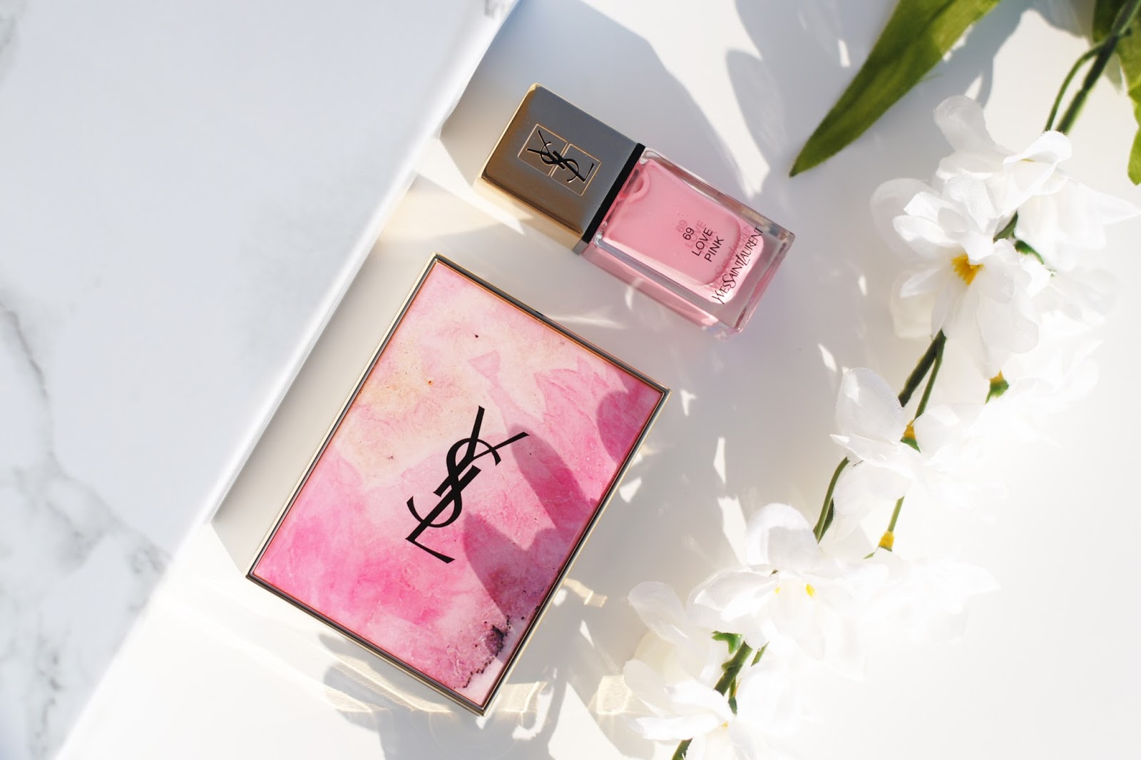 I AM A FASHIONEER: YSL - Boho Stones