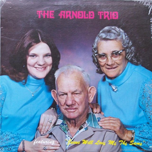 25 Awkward and Slightly Creepy Vintage Album Covers ~ Vintage Everyday
