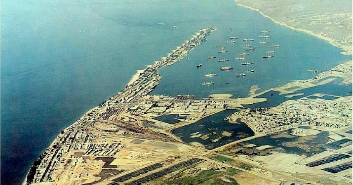 tropicalia: "história breve da cidade do Lobito"