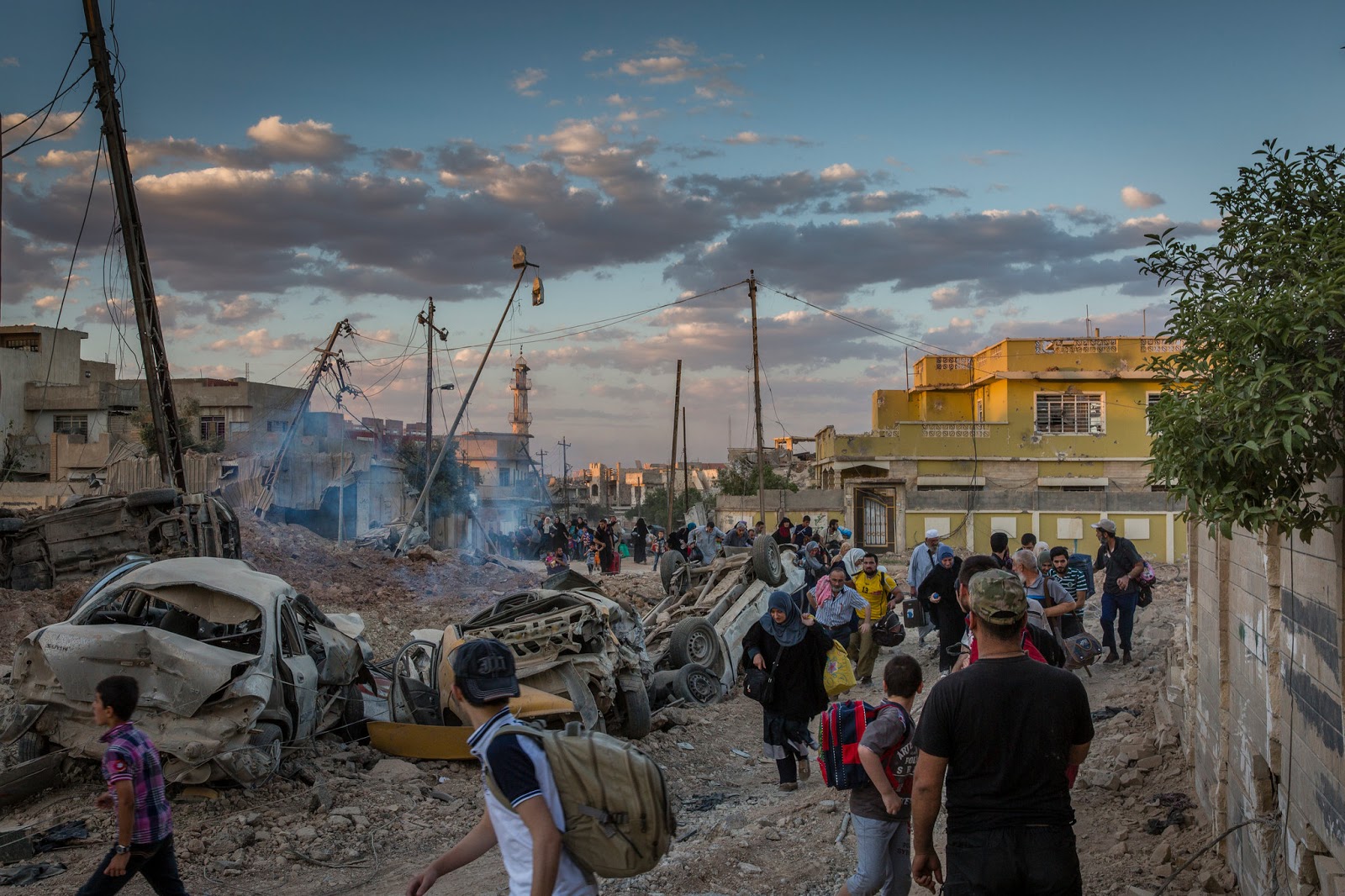 MUSINGS ON IRAQ: Mosul Campaign Day 233 Jun 6 2017