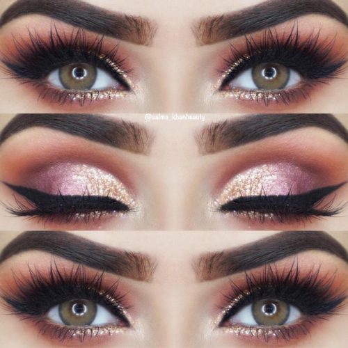 12 Beauty Eye Makeup Color Ideas 2019