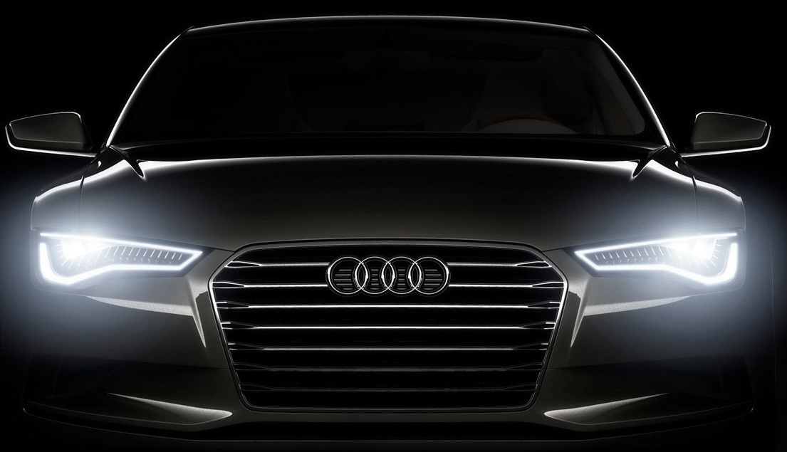 Fun Tyme For All: Collection of Audi R-Series super luxury cars (3 of 3)